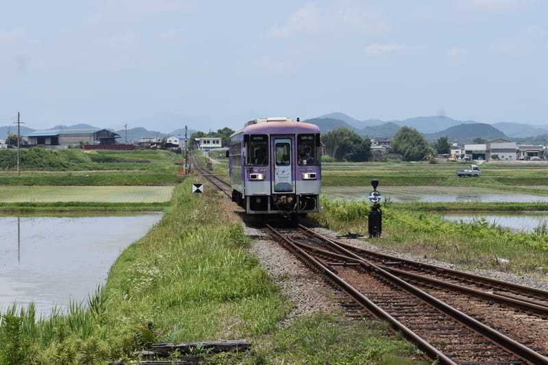 北条鉄道 クモハさんのフォト 趣味人倶楽部しゅみーとくらぶ