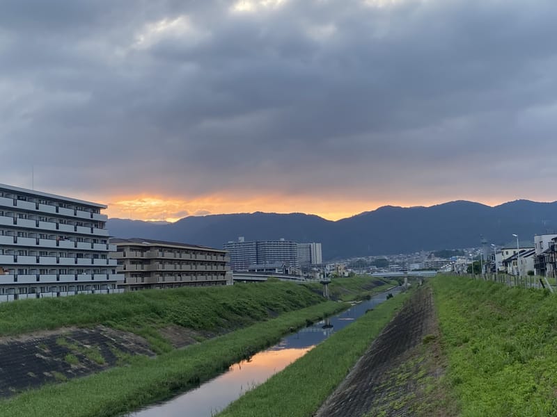今朝のあかね雲 ヴィーナスさんのフォト 趣味人倶楽部しゅみーとくらぶ