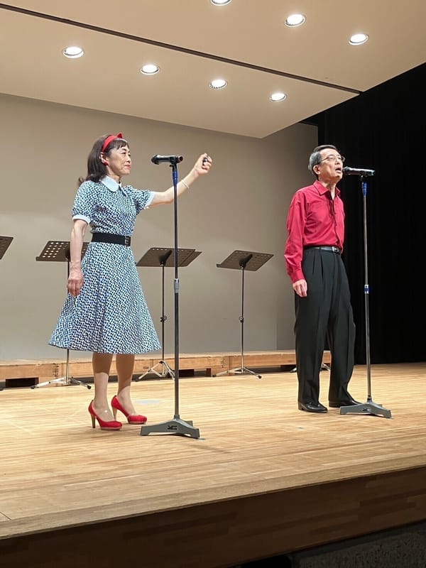 KCJC第2回コンサート 第2部 norinkoさんのフォト | 趣味人倶楽部（しゅみーとくらぶ）