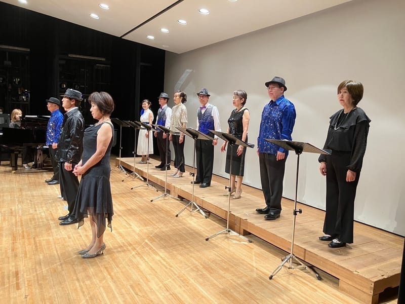 KCJC第2回コンサート 第3部 norinkoさんのフォト | 趣味人倶楽部（しゅみーとくらぶ）