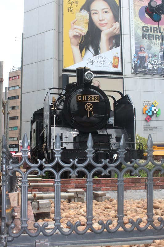 新橋駅前広場の「C11 292」です♪ かず♬さんのフォト | 趣味人倶楽部（しゅみーとくらぶ）